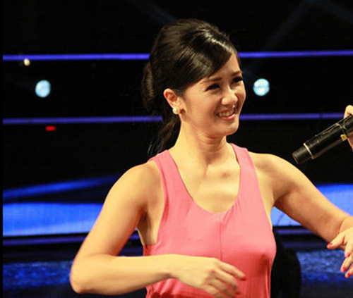 Hồng Nhung đang Ngày Càng Sexy Quá đà Hong Nhung