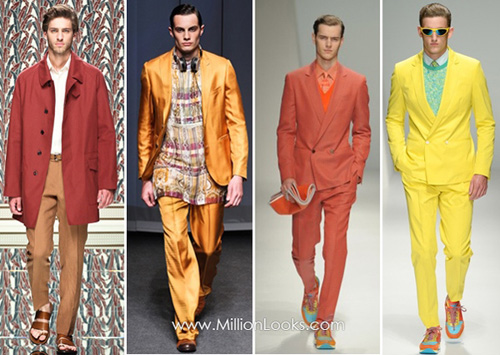 THOI TRANG HE NAM 2013 | BST thời trang hè nam Đẹp Nhất 2013