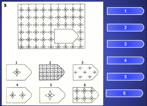 Bài test IQ cho bé, hàng nghìn mẹ mê