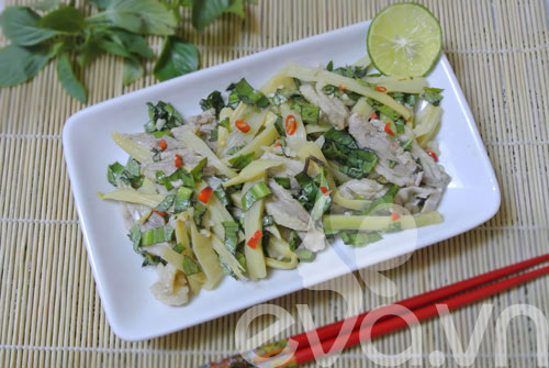 Nhung mon goi ngon : Điểm lại những món gỏi ngon dễ làm