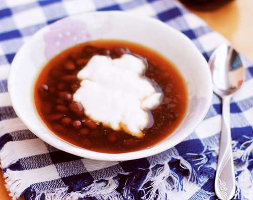 Cach nau che do den | Giản dị mà ngon với chè đậu đen