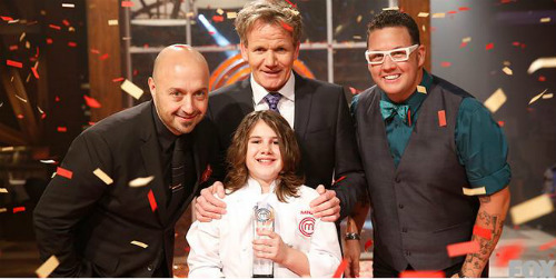 Masterchef Junior: Hành trình trở thành quán quân của Nathan