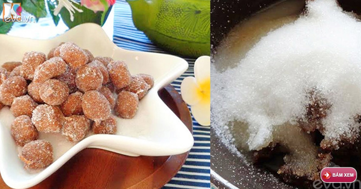 Thưởng thức kẹo me chua ngọt thật thích