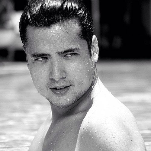 Geoff Eigenmann - Quý ông sexy nhất Philippines