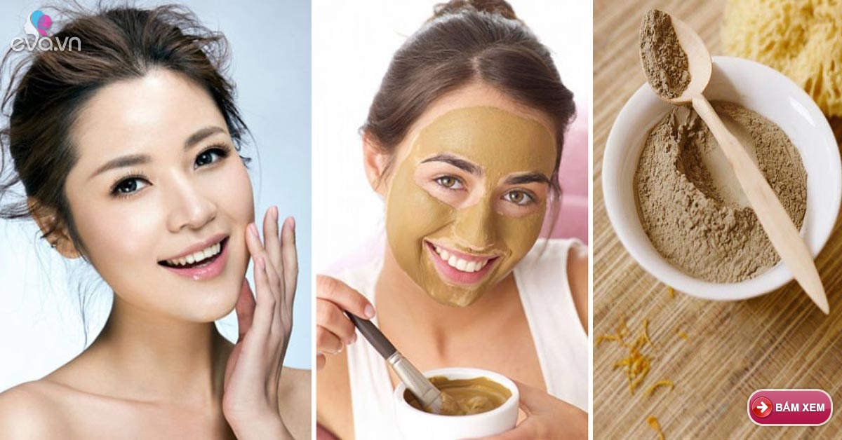 7 cách detox toàn thân chỉ bằng đất sét