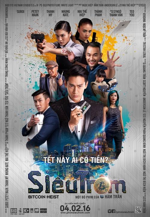 Phim Tet 2016: Top các phim chiếu rạp nên xem Tết 2016