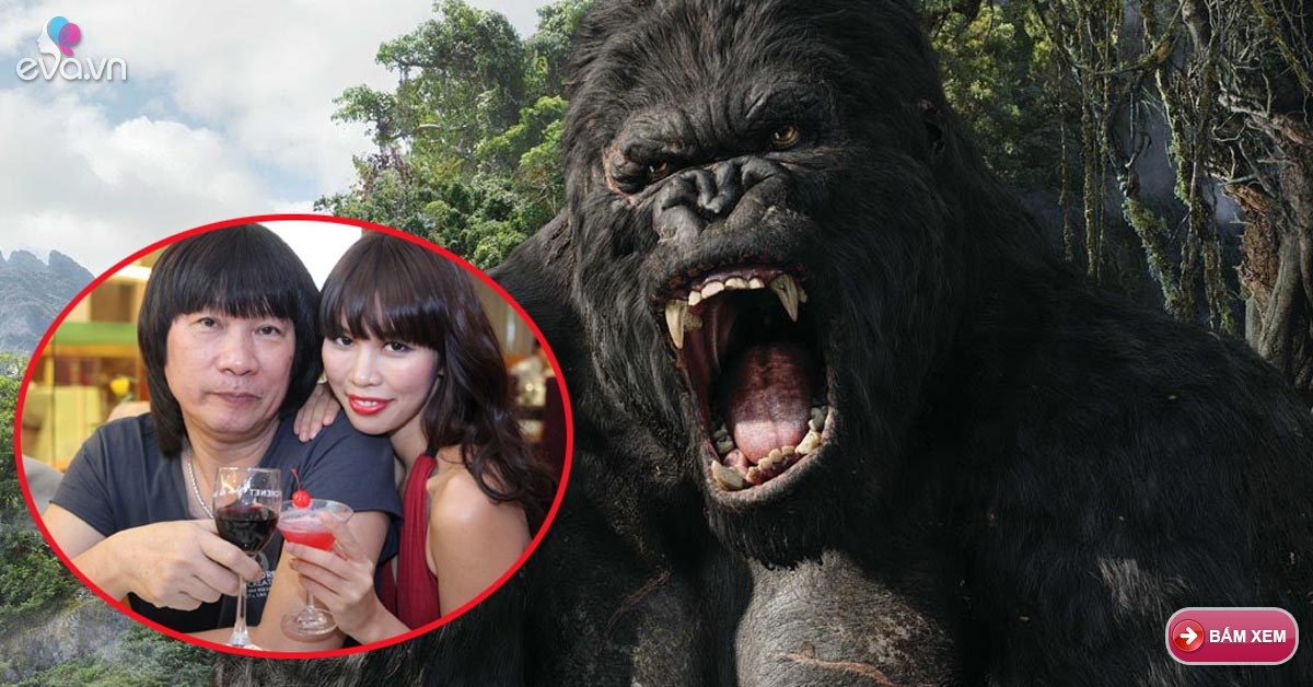 Bố siêu mẫu Hà Anh làm bối cảnh phim "King Kong 2” quay ở Việt Nam