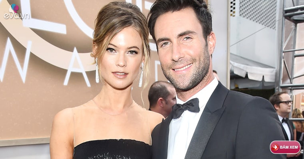 Vợ Adam Levine có bầu con đầu lòng
