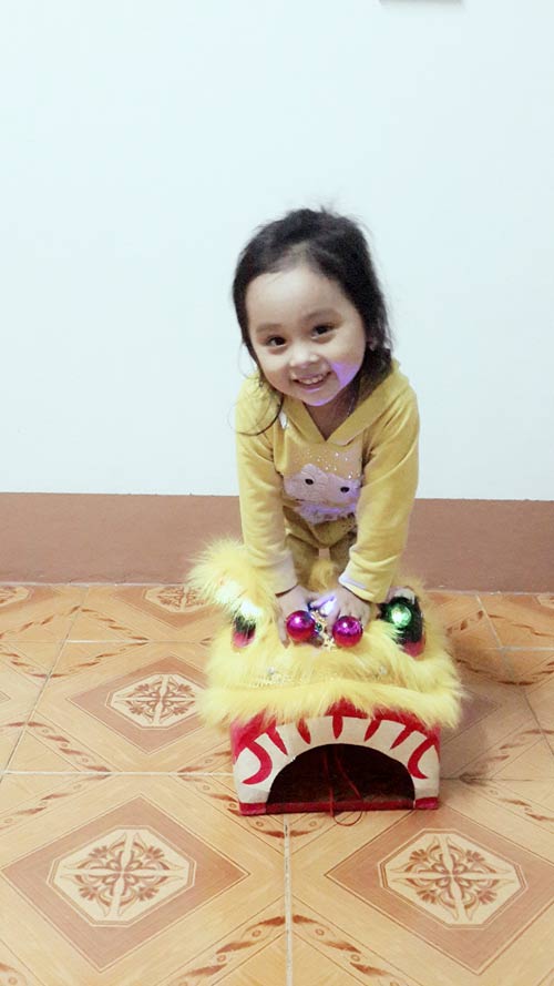 Nguyễn Ngọc Yến Nhi - AD23549