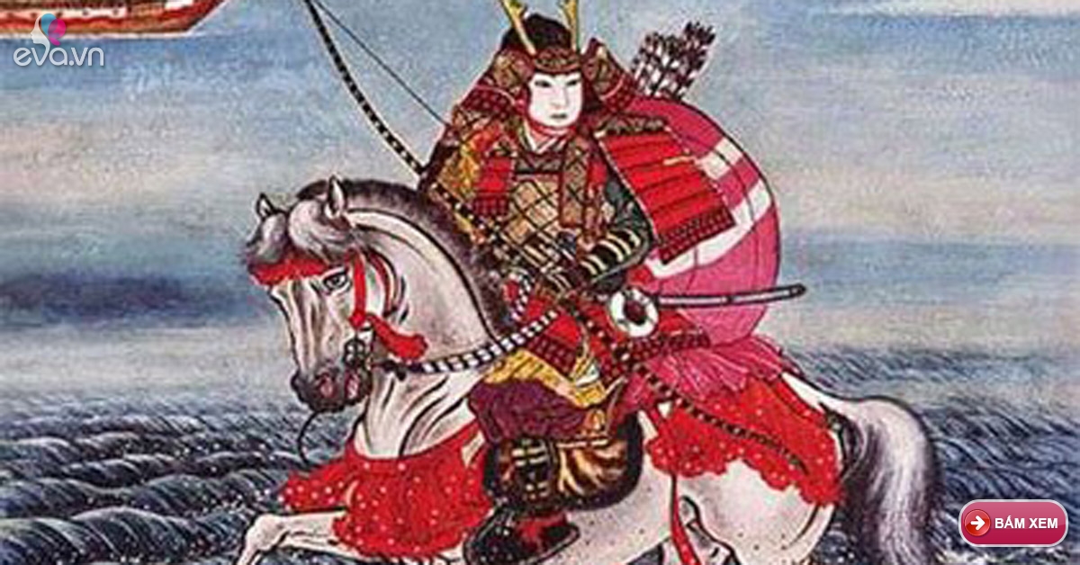 Tomoe Gozen, vị nữ tướng kiêu hùng của đất nước mặt trời mọc