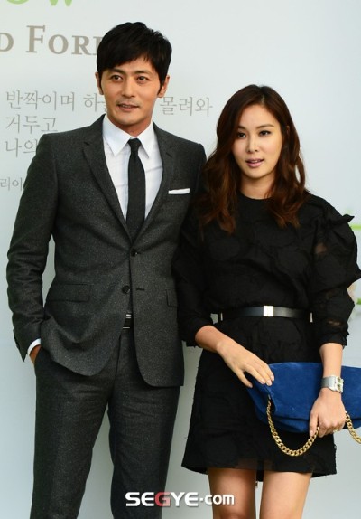 Go So Young hiếm hoi kể xấu Jang Dong Gun sau 7 năm kết hôn