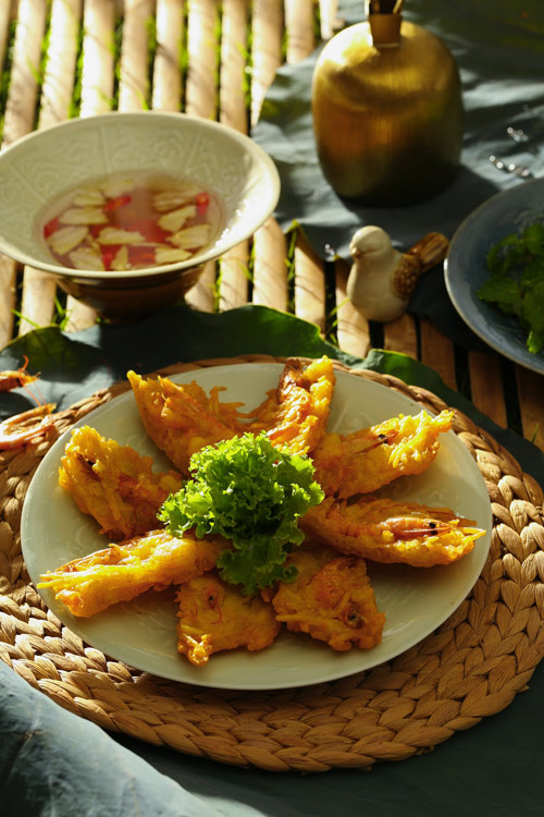 COCO Á - Không gian ẩm thực cổ độc đáo giữa lòng Hà Nội