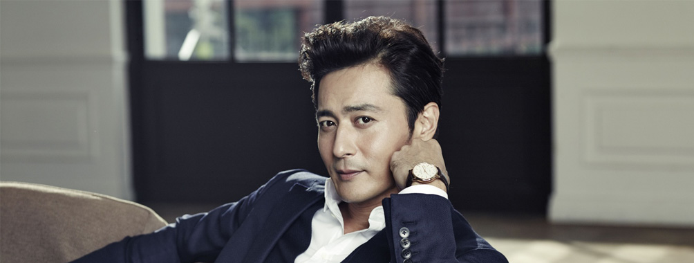 Jang Dong Gun: Ngắm Dong Gun mỹ nam Hot nhất xứ Hàn Quốc