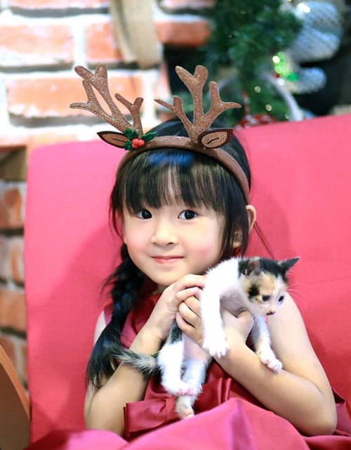 Báo phụ nữ: Có những con lai gốc Việt đẹp hút hồn thế này ai nhìn mà ...