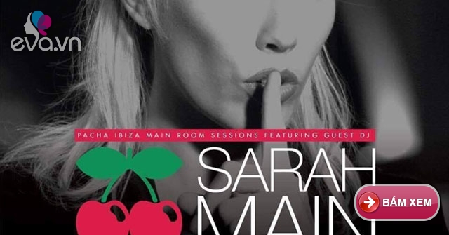 Nữ DJ nhạc underground đình đám Sarah Main tới Việt Nam