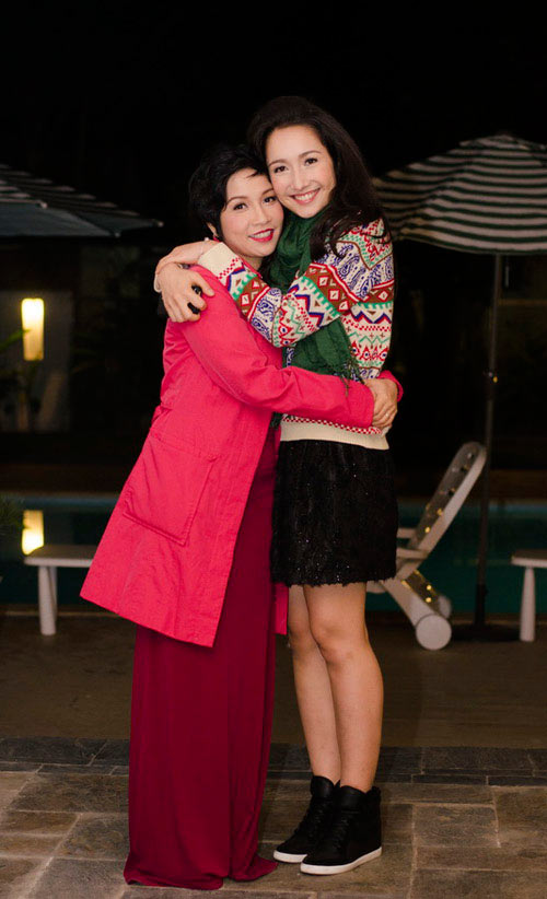 Anna Truong | Hot girl Anna Trương công khai Bạn Trai