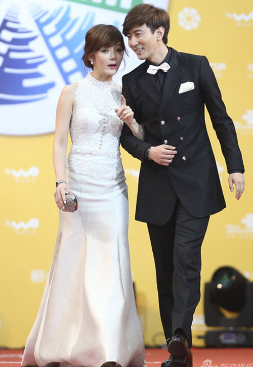 Chae Rim ket hon : Rộ tin đồn Chae Rim kết hôn bí mật ở TQ