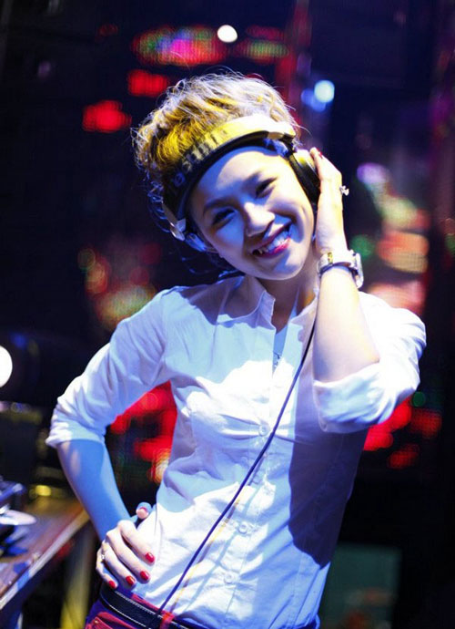 DJ Viet noi tieng | Danh sách 5 nữ DJ Việt gợi cảm nhất