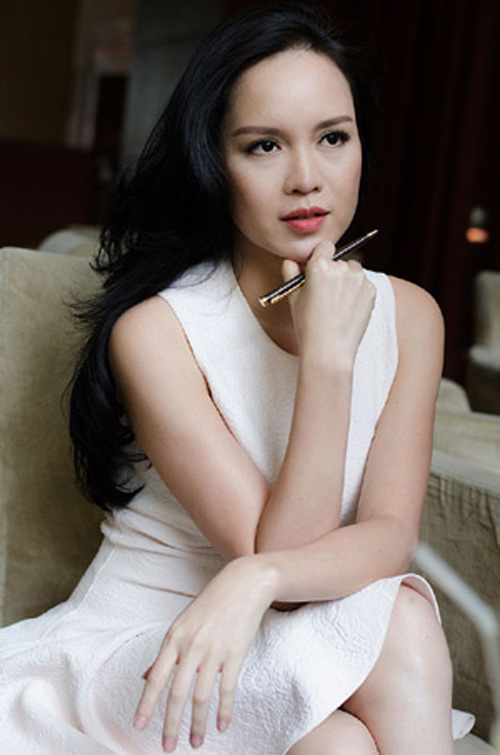 Tran do : Điểm danh những mỹ nữ trán dô của Showbiz Việt