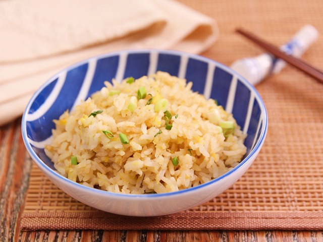Những món cơm rang siêu ngon cho cuối tuần