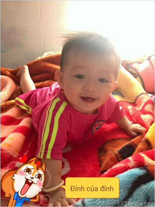 Võ Trương Minh Đức - AD93287