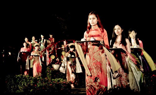 Về miền Hương Ngự, thử xem Huế có dịu dàng