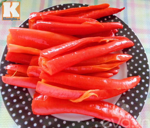 Cách làm tương ớt Hàn Quốc chuẩn vị - Bếp Eva