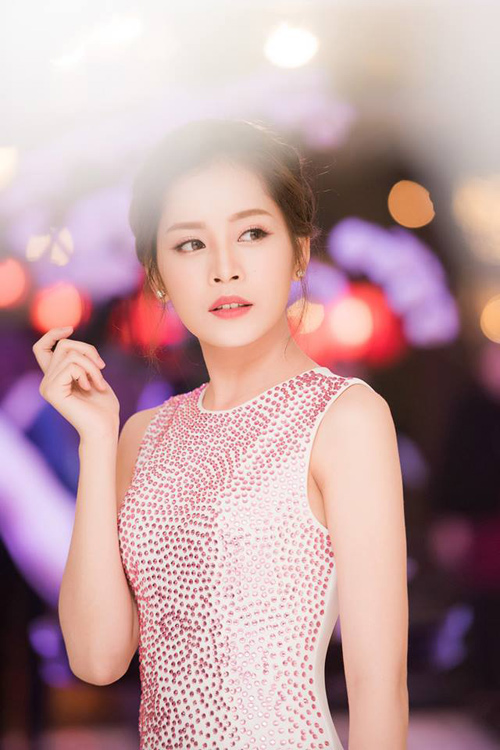 Chipu đẹp như mộng với phong cách makeup trong suốt