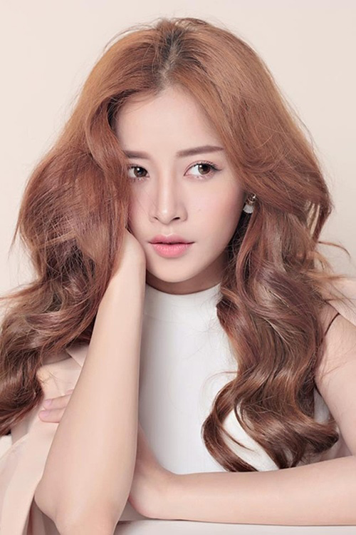 Chipu đẹp như mộng với phong cách makeup trong suốt