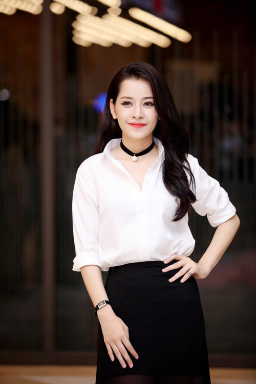 Chipu đẹp như mộng với phong cách makeup trong suốt