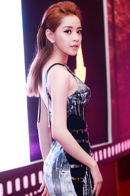 Chipu đẹp như mộng với phong cách makeup trong suốt