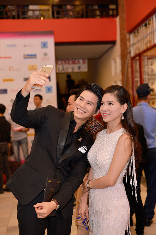 Vũ Mạnh Cường và mối lương duyên cùng các người đẹp