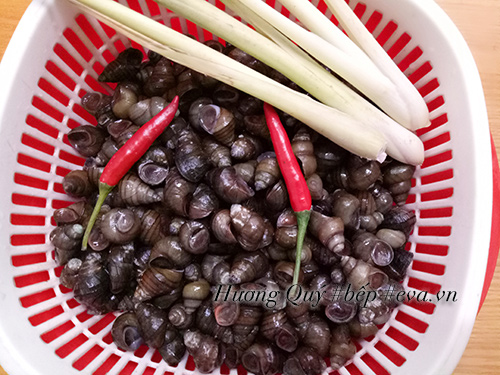 Cách làm chả ốc nướng lá chuối thơm ngon lại giòn sần sật - Món ngon ...