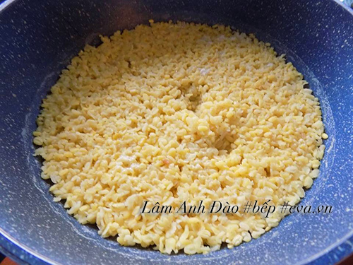 Cách nấu chè đậu xanh viên bi ngon mát cho ngày cuối tuần - Bếp Eva