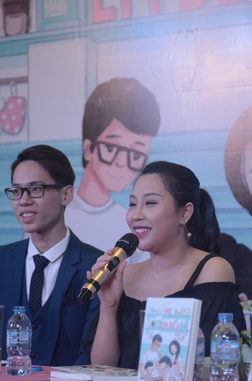 Mẹ, em bé và bố: Nhà văn Gào, mẹ chồng tôi là một người phụ nữ hiện đại ...