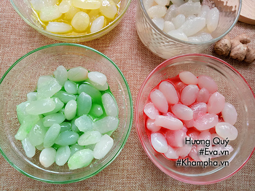 Các làm chè hạt đác tại nhà, ăn dai ngon đậm vị