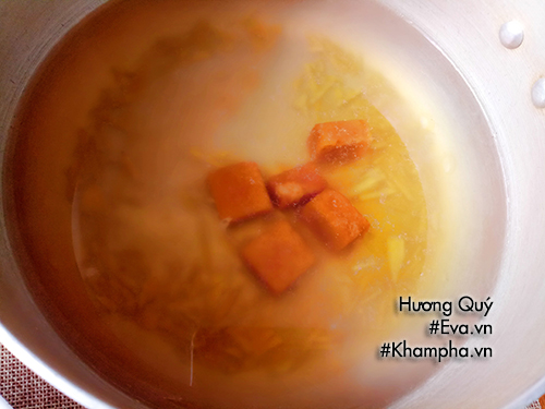 Các làm chè hạt đác tại nhà, ăn dai ngon đậm vị