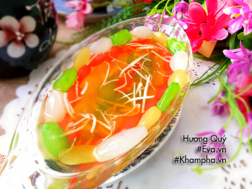 Các làm chè hạt đác tại nhà, ăn dai ngon đậm vị