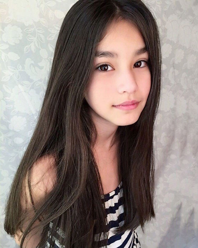 Ảnh đẹp: Những em bé đẹp nhất thế giới (Phần 4): Thiên thần lai ...