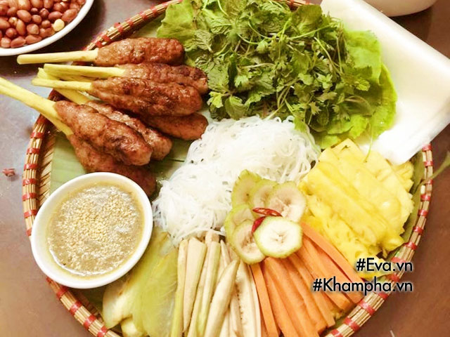 Cách làm nem lụi chuẩn vị của mẹ 3 con khiến nhiều chị em mê mẩn