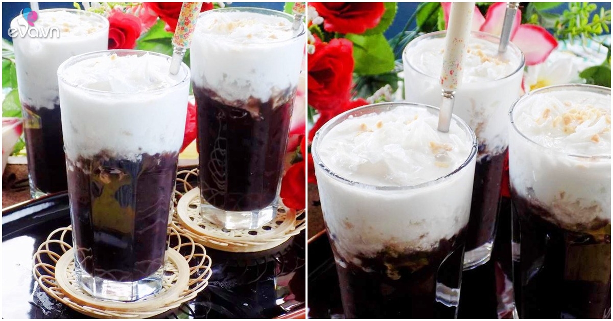 Cách nấu chè đỗ đen ngon không phải ai cũng biết - Bếp Eva