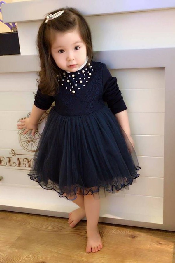 Cadie Mộc Trà con gái Elly Trần đã vươn tầm quốc tế mạnh đến thế này đây