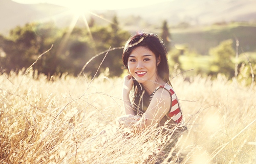 JULIA HO | Ngắm Hình Ảnh Hoa hậu Julia Hồ ĐẸP mơ màng