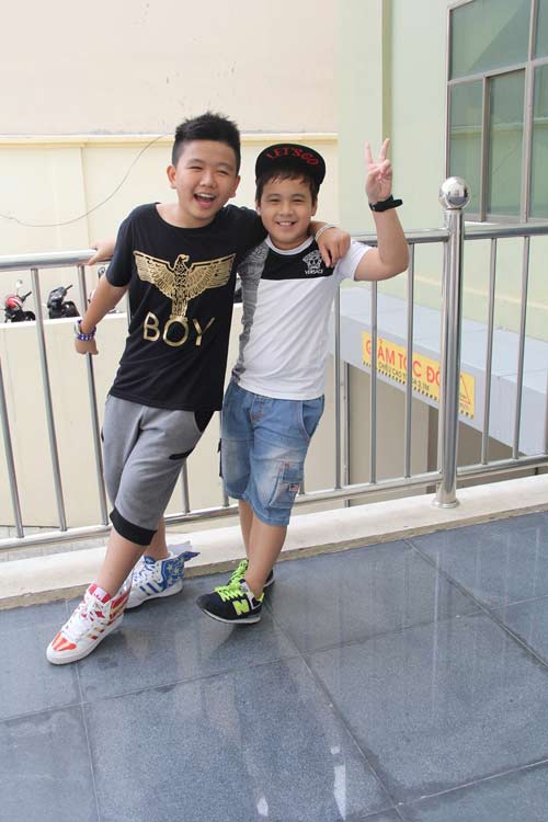 GHVN:Hồng Khanh, Phúc Nguyên bất ngờ quay lại