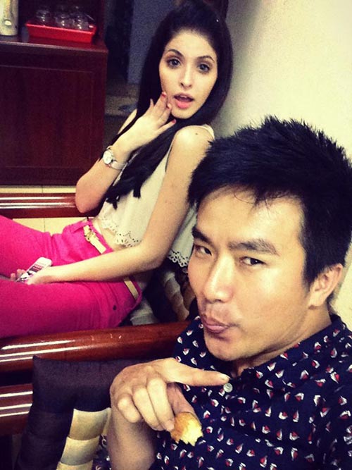 YANBI | Andrea và Yanbi nói dối việc chia tay