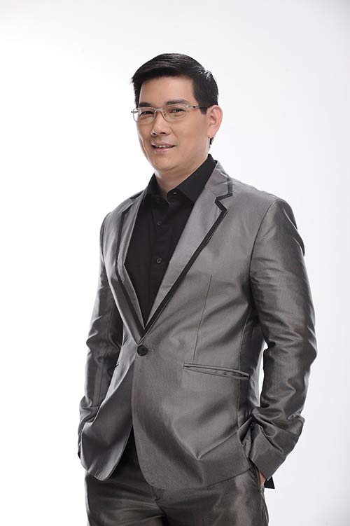 Richard Yap : Quý ông ngoại tứ tuần Richard Edison Yap