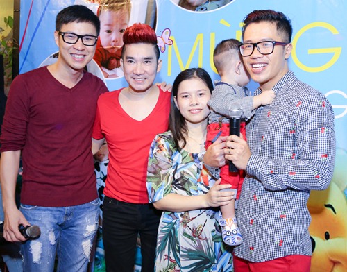 MC Quoc Binh: Gia thế, sự nghiệp, vợ con của MC Quốc Bình