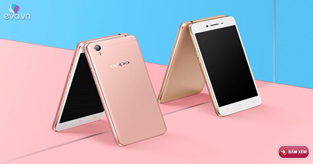 Smartphone Oppo Neo 9 giá mềm trình làng