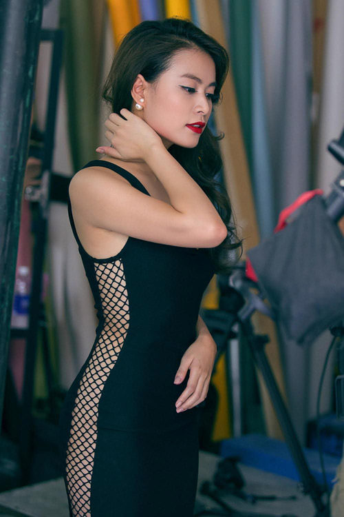 Sao Việt Hoàng Thùy Linh Sẽ Dạy Kiều Nữ Kangnam Sexy Mà Không Cần Cởi