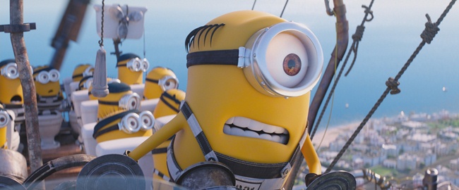 Kẻ trộm mặt trăng 3: Ai là người rảnh rỗi đi… may áo tù cho dàn Minion?